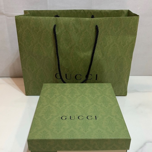 Gucci | Bags | Gucci Purse Box And Bag | Poshmark